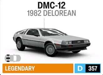 1982 DeLorean DMC-12 Stats & Tuning Guide | Forza Horizon 6 ...